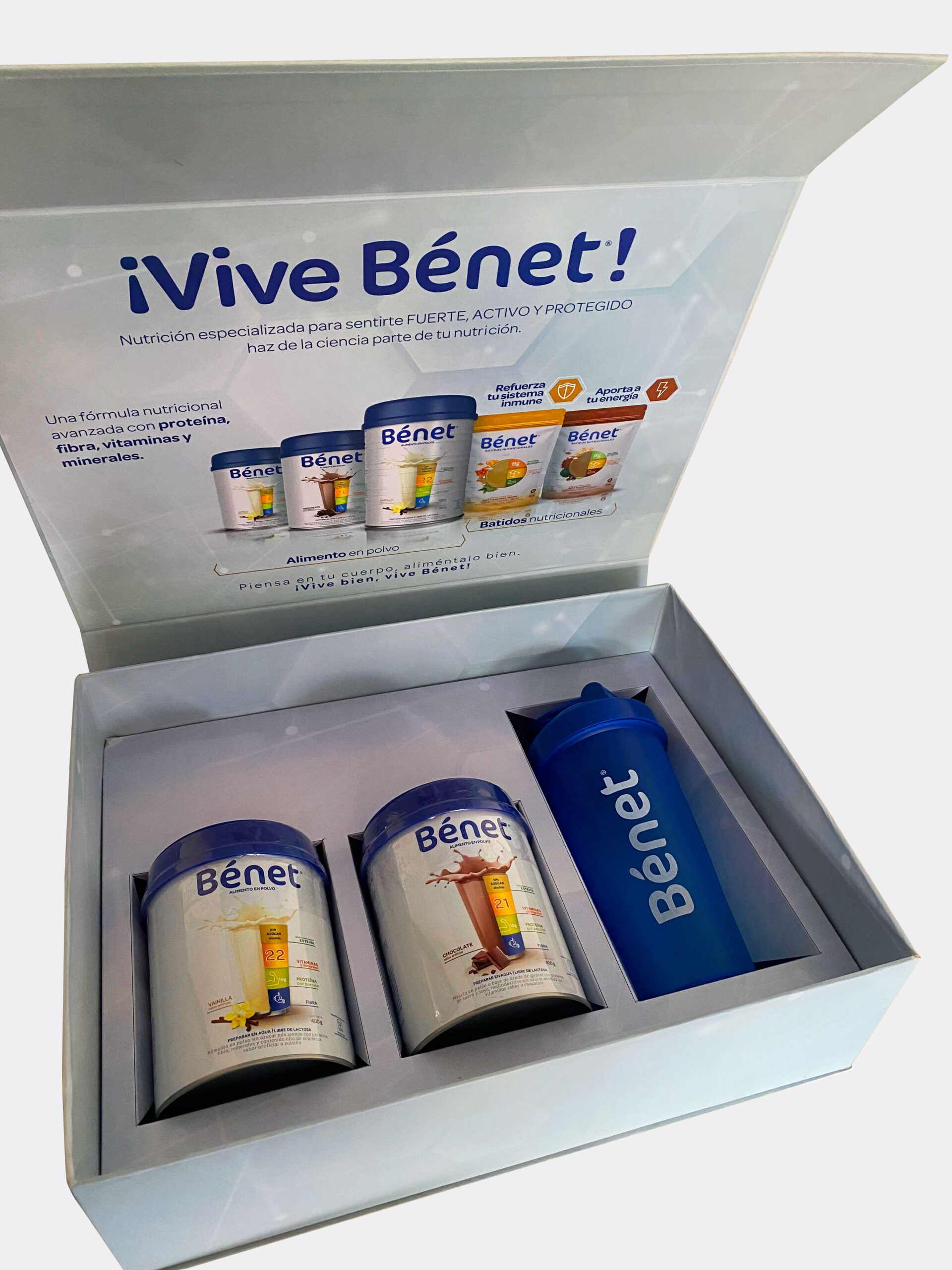 Caja Personalizada Premium - Duplografic